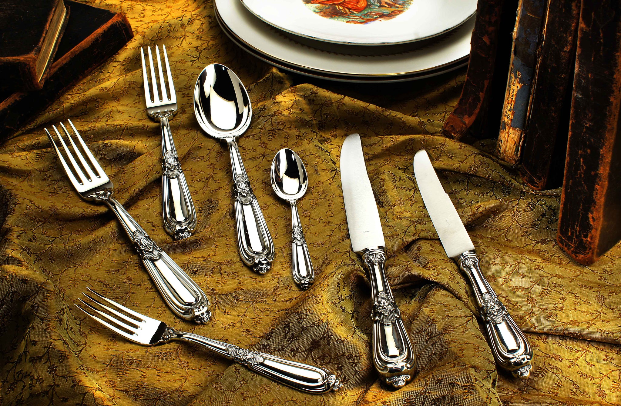 Easy Clean Silverware 21st Century | Piece