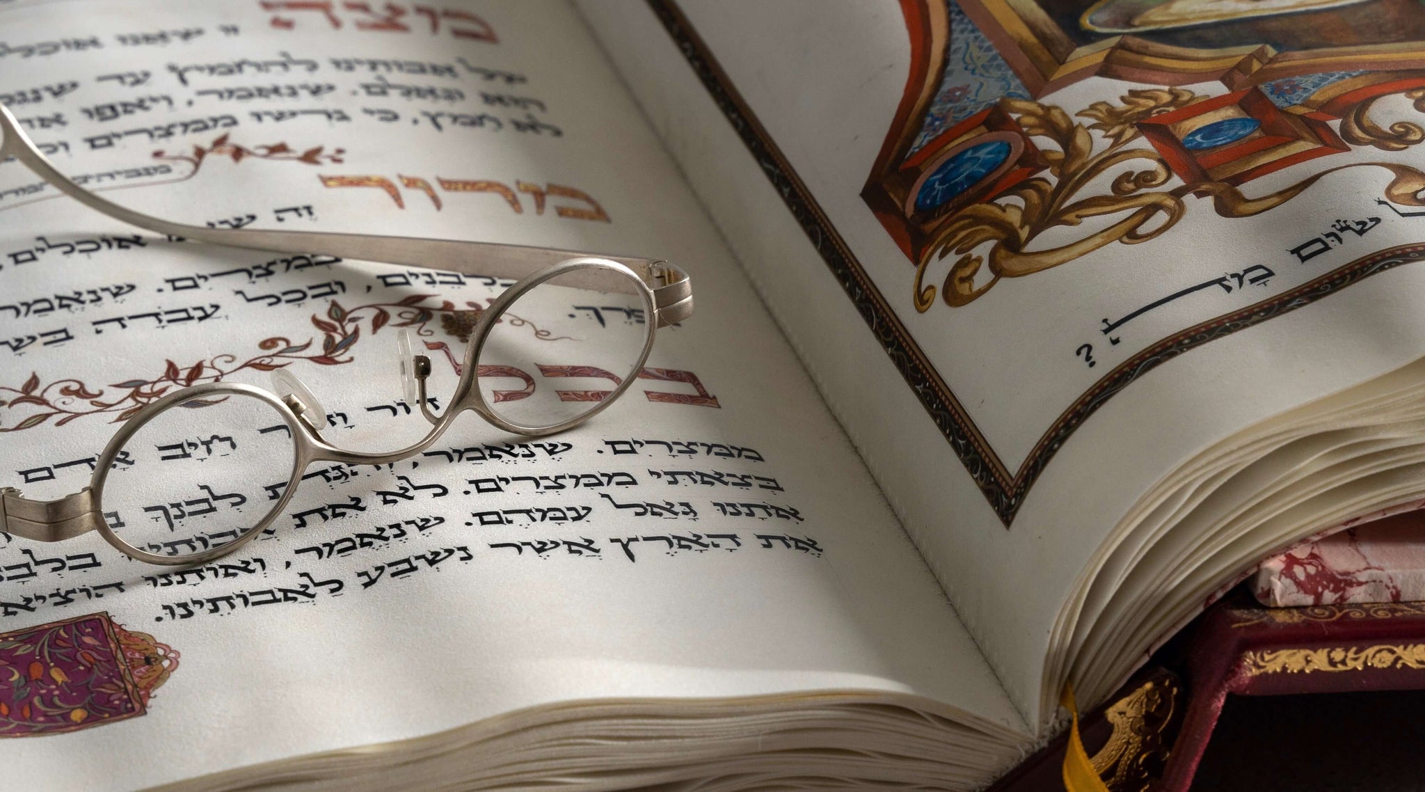 Sterling Silver Unique Judaica | Elegant Judaica Collection