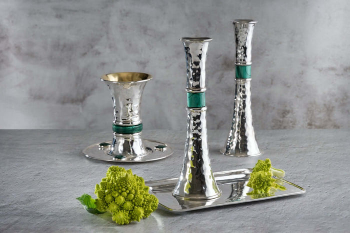 Piece by Zion Hadad | Luxury Sterling Silver Judaica, Hilton Tel Aviv
