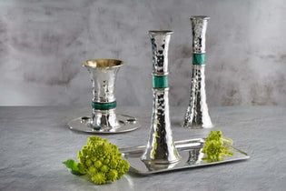 Silver Judaica | Unique Judaica | Piece Silver Crafting