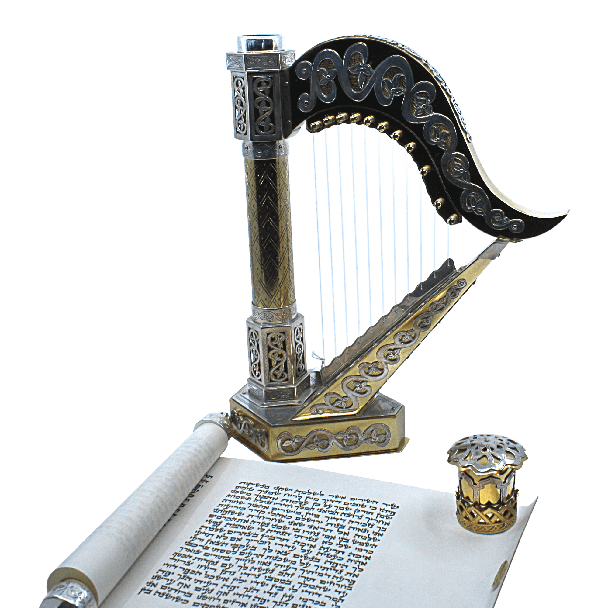 King David's Harp | Piece