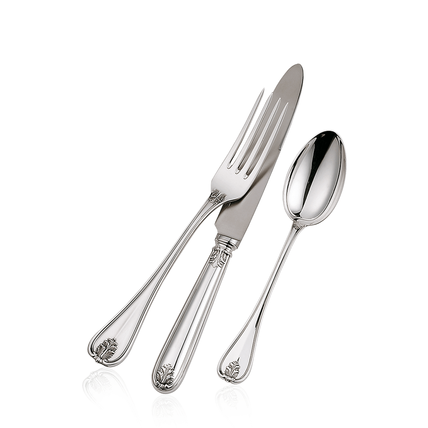 Buy Lara Silverware Set | Piece