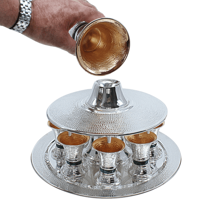 Buy High Raised Kiddush Fountain | Piece