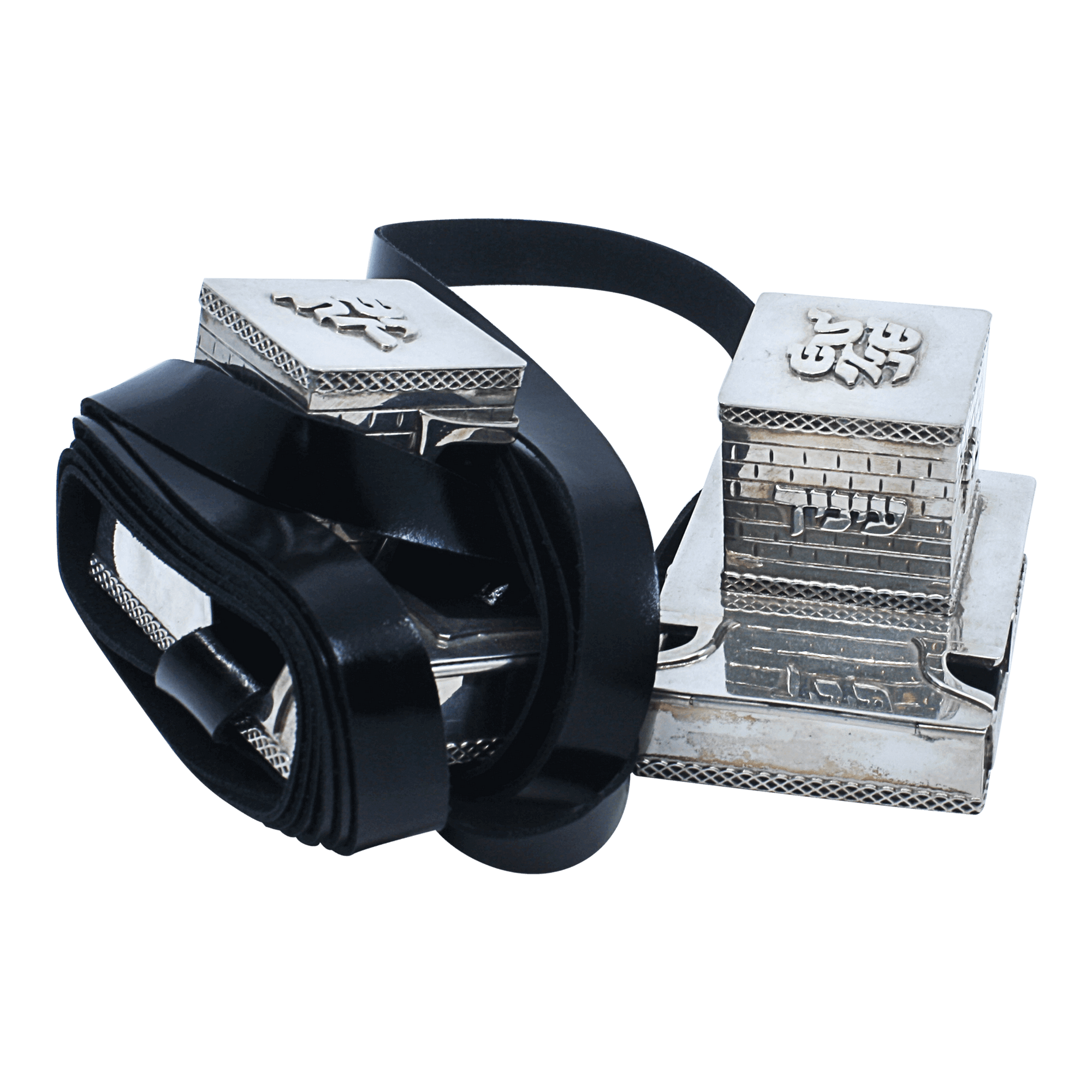 The Western Wall tefillin houses