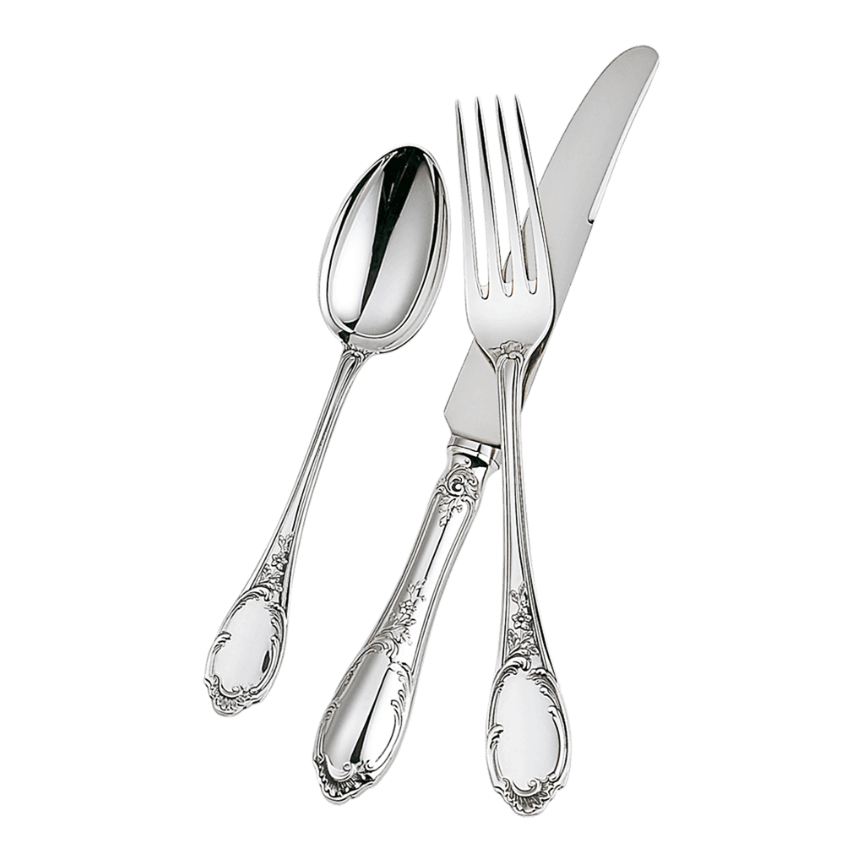 Elegant Versi silverware set - Premium Quality Dinnerware